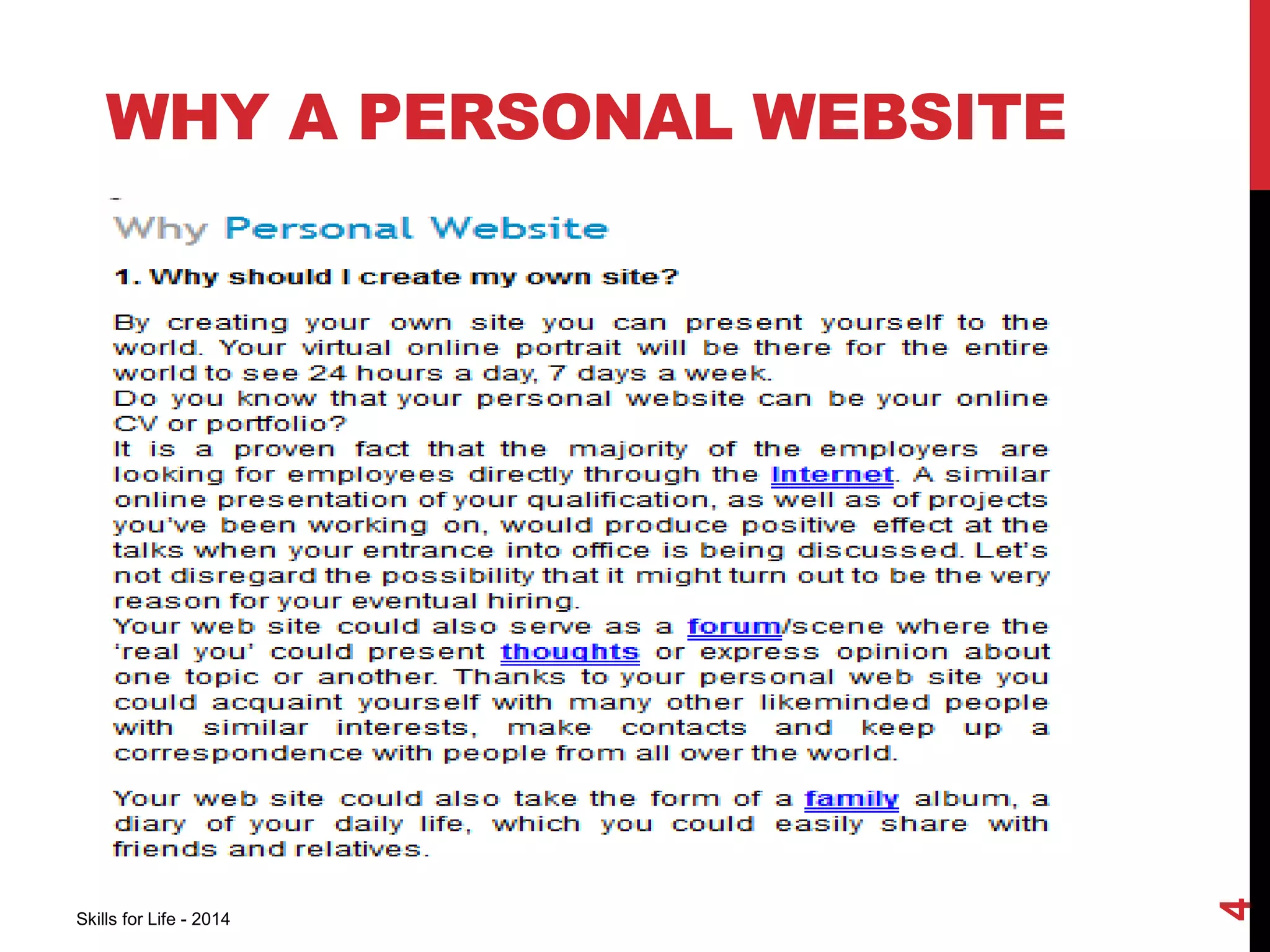 Basic web page designing | PPT