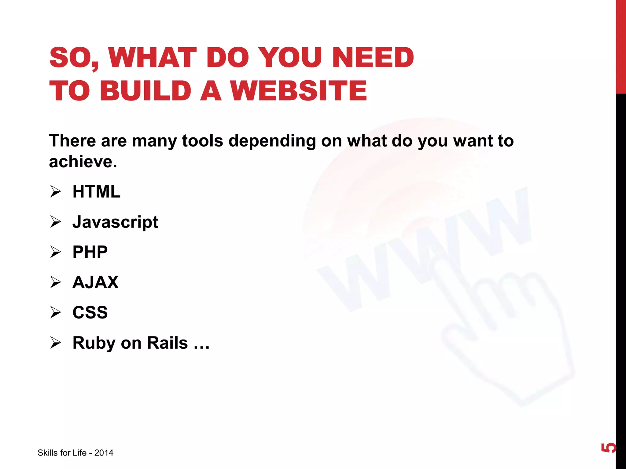 Basic web page designing | PPT