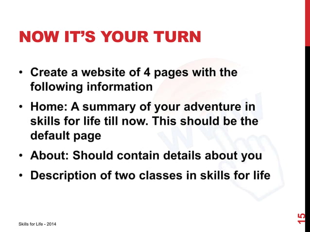 Basic web page designing | PPT