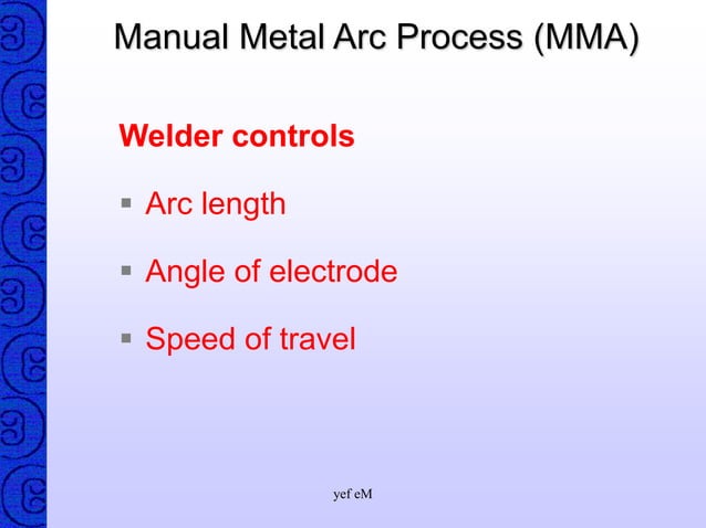 BASIC WELD.pptx | Chemistry | Science