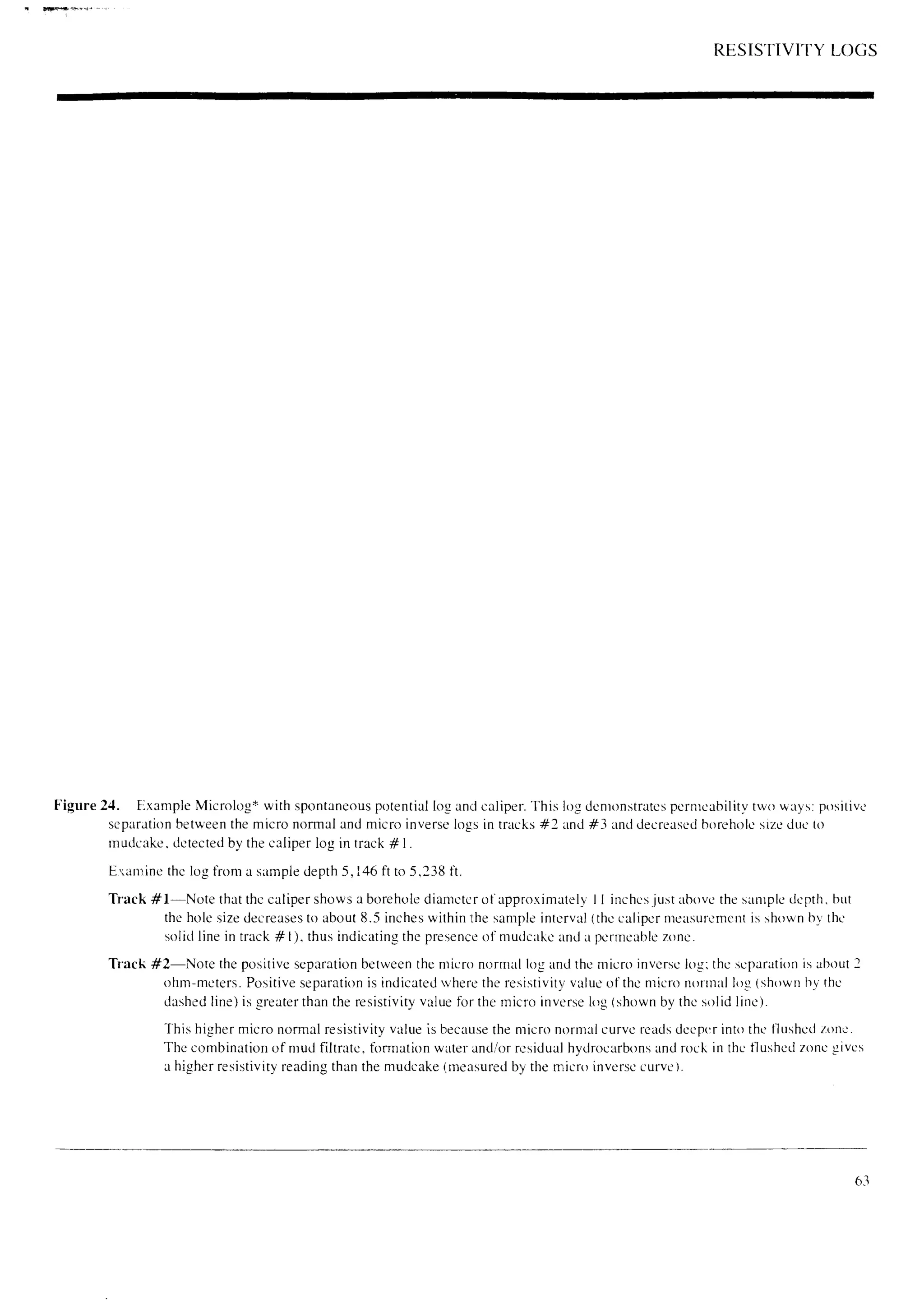 Basic well log analysis for geologist george asquith, aapg | PDF