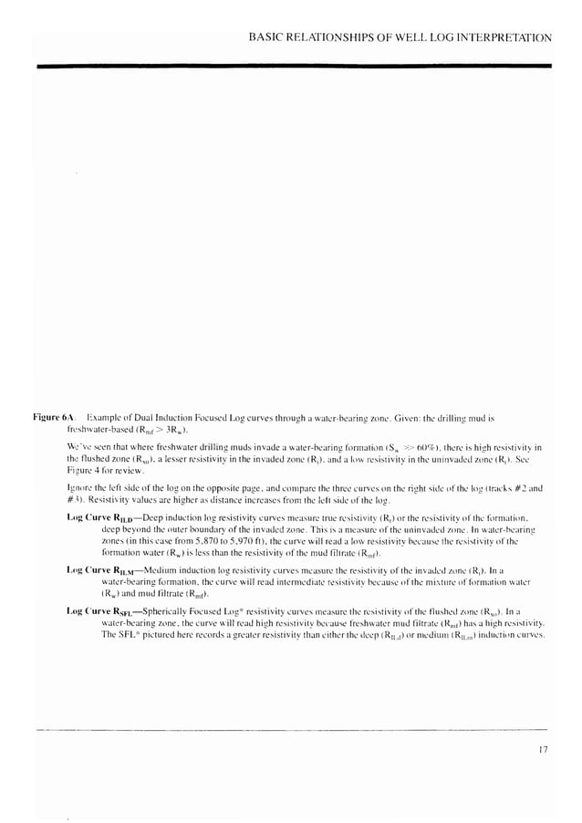 Basic well log analysis for geologist george asquith, aapg | PDF