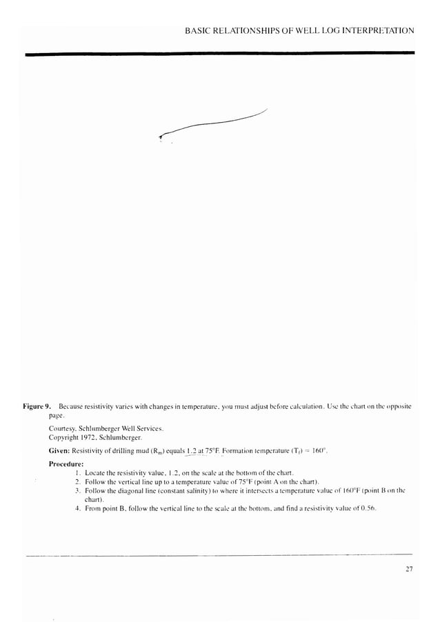 Basic well log analysis for geologist george asquith, aapg | PDF