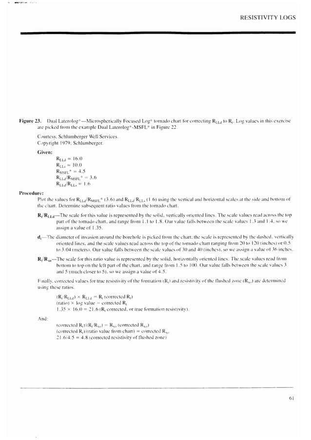 Basic well log analysis for geologist george asquith, aapg | PDF