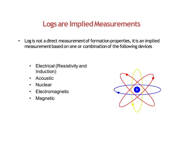Basic Well Logging Design.pdf | Geology | Science