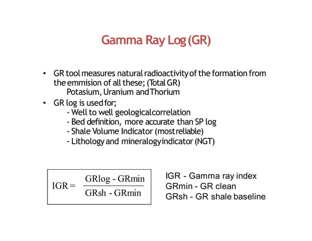 Basic Well Logging Design.pdf | Geology | Science