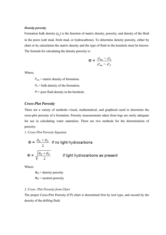 Basicwellloginterpretation 120715012749-phpapp01 | PDF