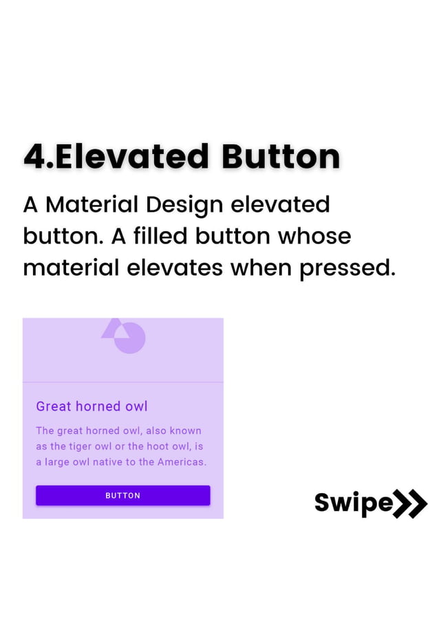 Basic widgets for flutter | PDF