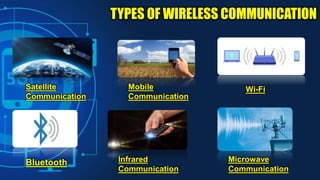 Basic wireless communication | PPTX
