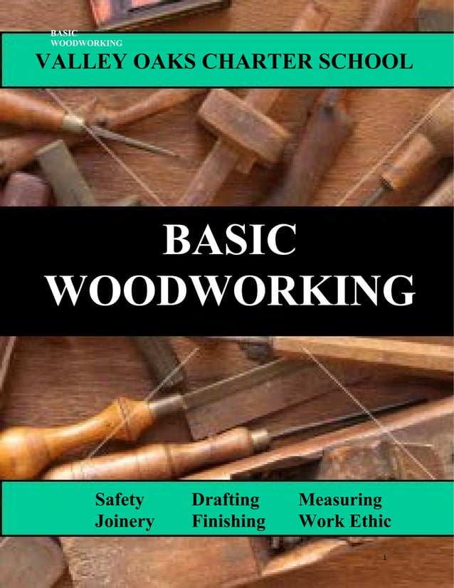 Basic woodworking | PDF