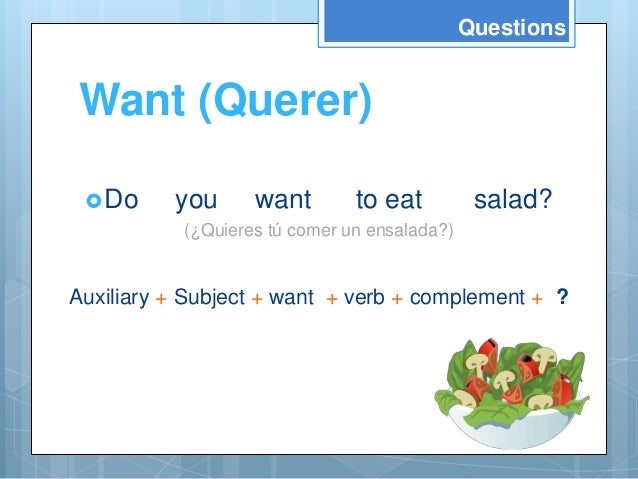 Verbs in Simple present