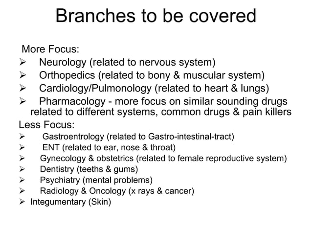 Basic Word Structure | PPT