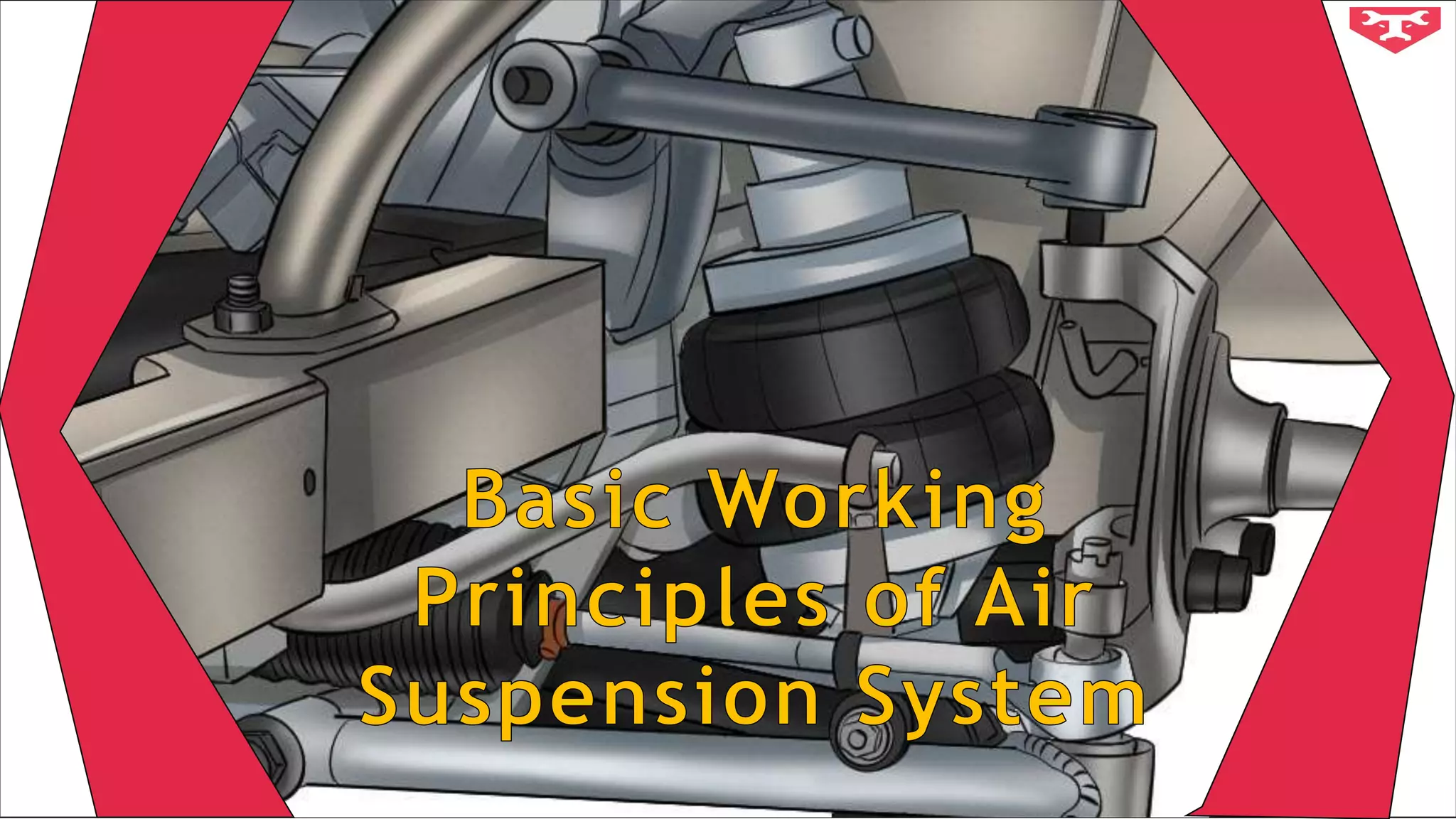 Basic Working Principles of Air Suspension System | PPTX