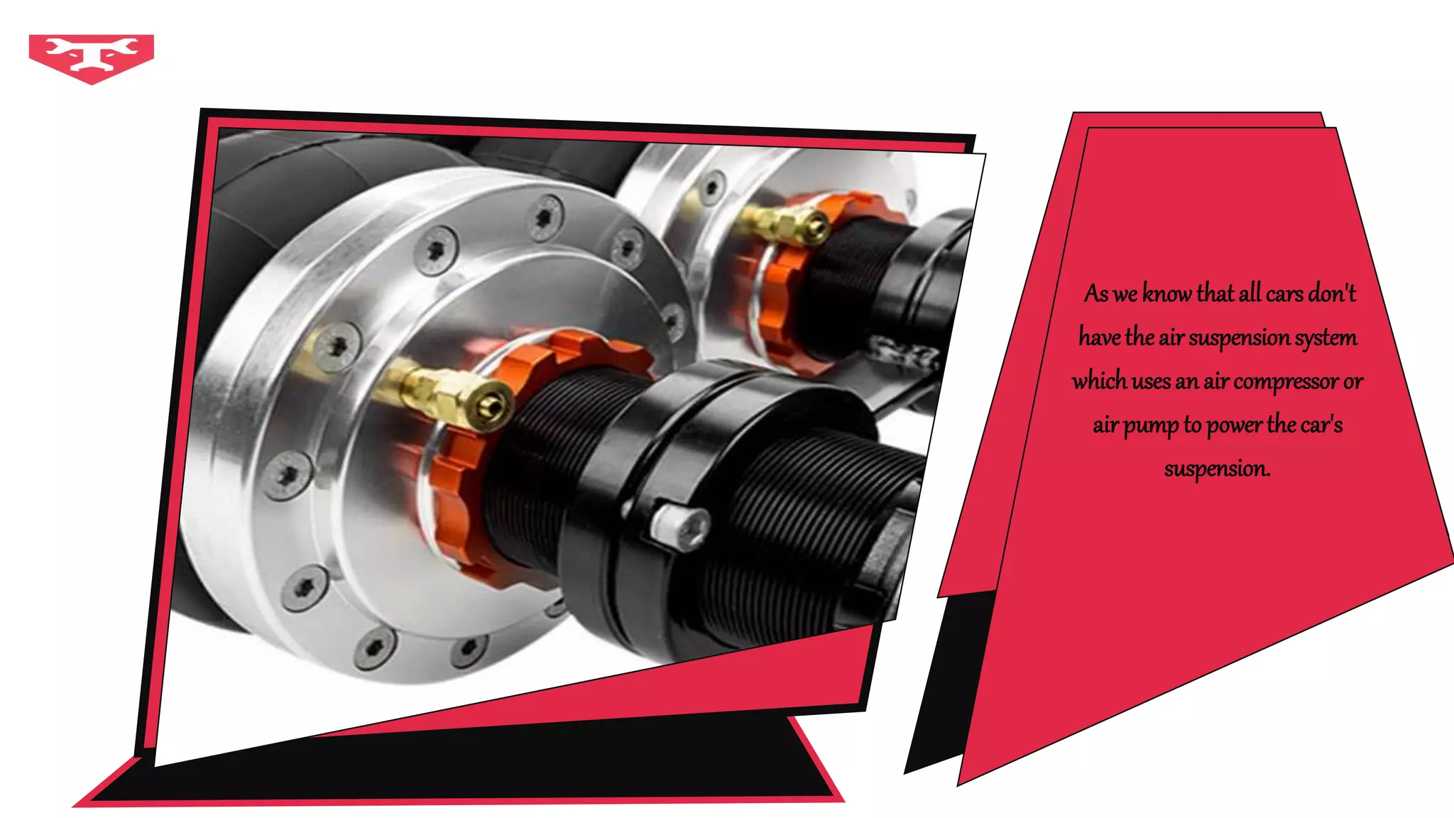 Basic Working Principles of Air Suspension System | PPTX