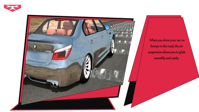 Basic Working Principles of Air Suspension System | PPTX | Auto ...