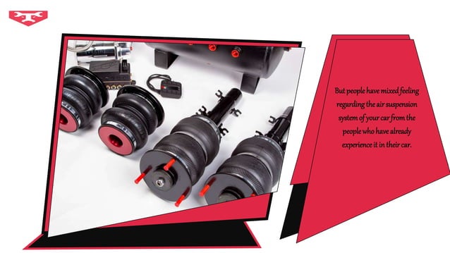 Basic Working Principles of Air Suspension System | PPTX | Auto ...