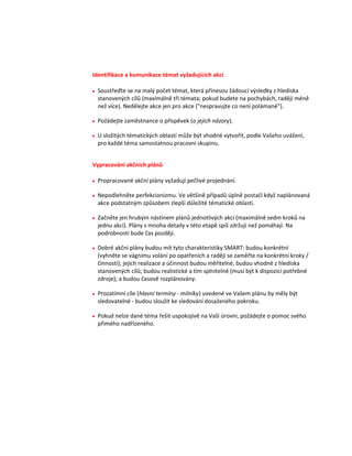 Basic workshop communication rules | PDF