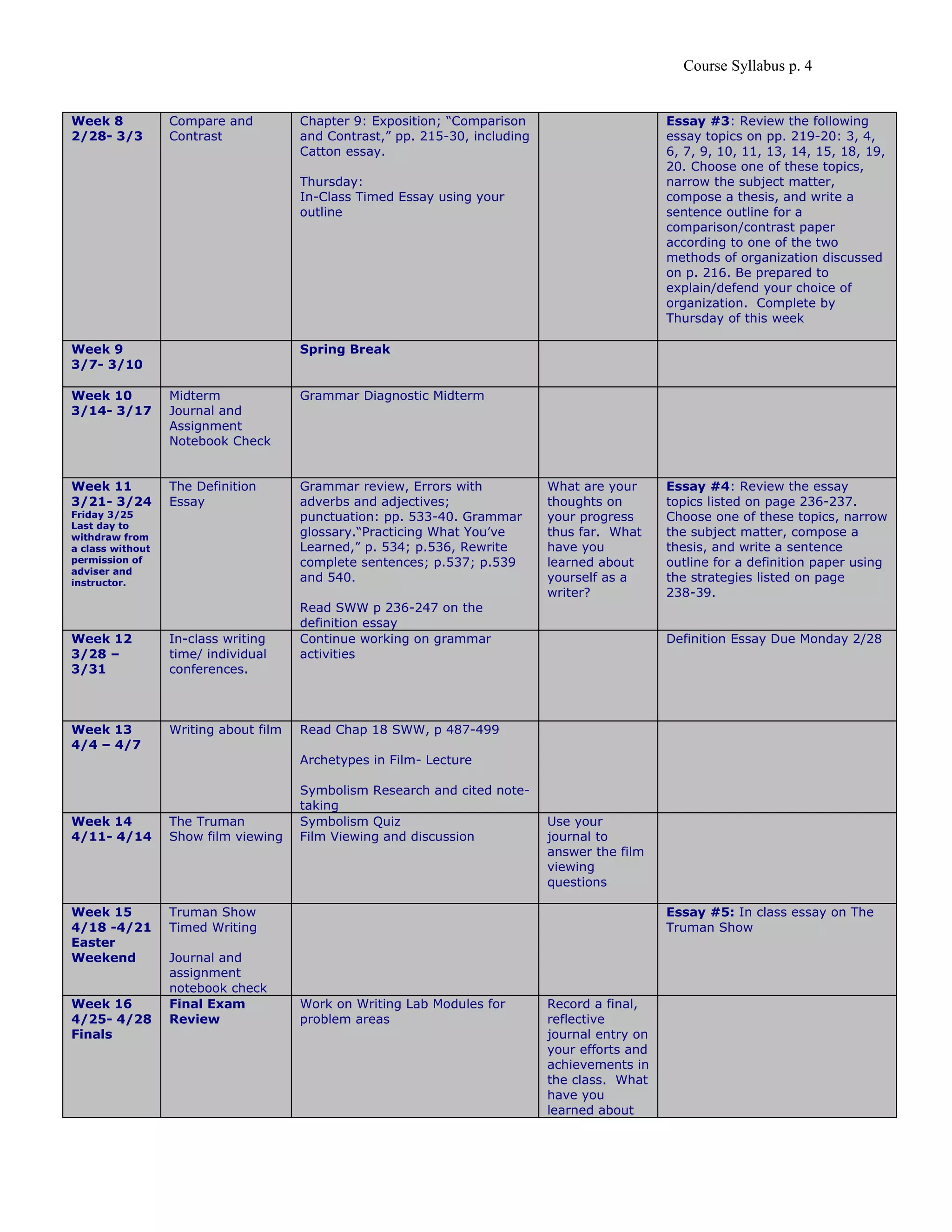Basic writing 092 | DOC