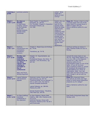 Basic writing 092 | DOC