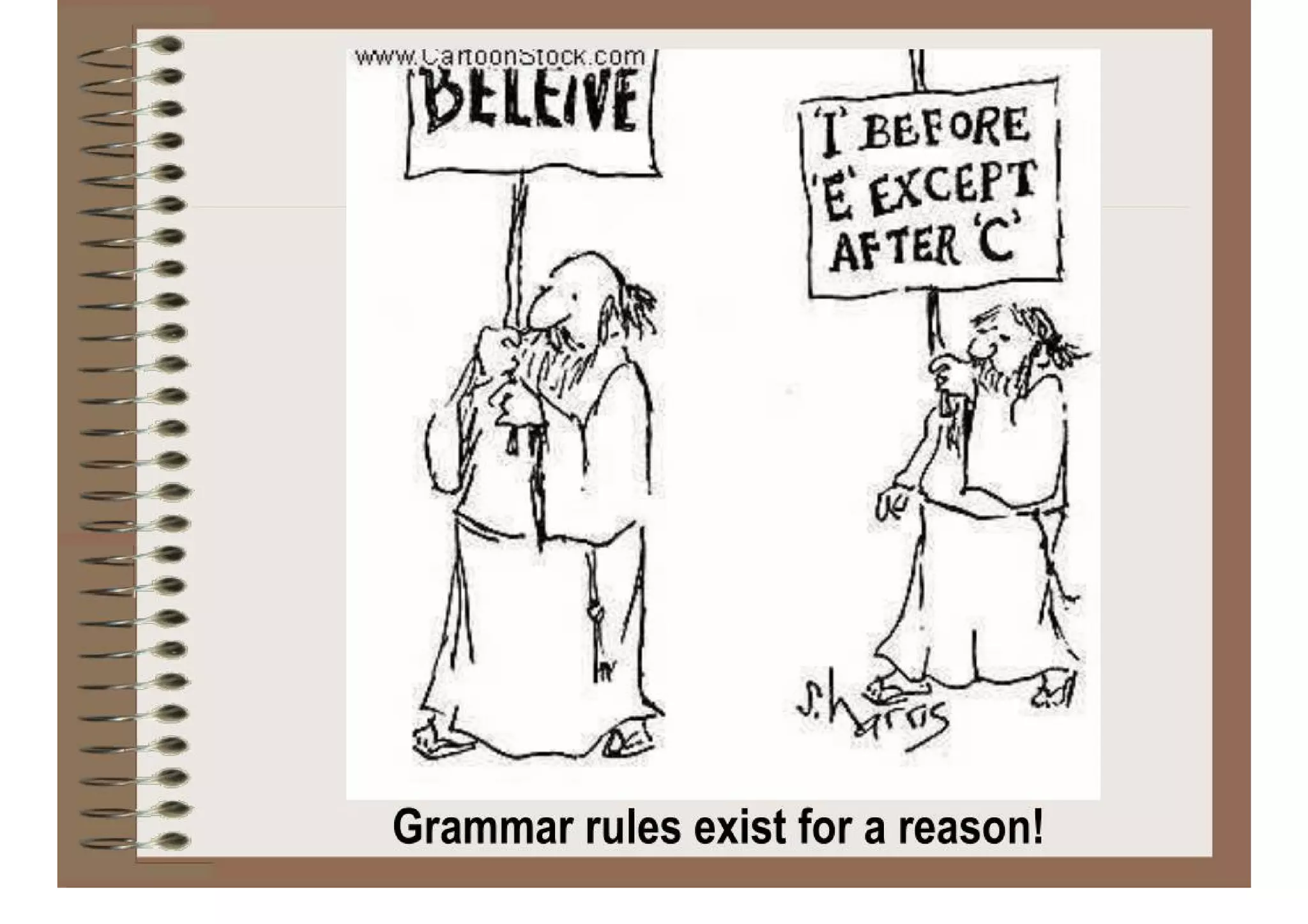 BASIC WRITING SKILLS | PPT