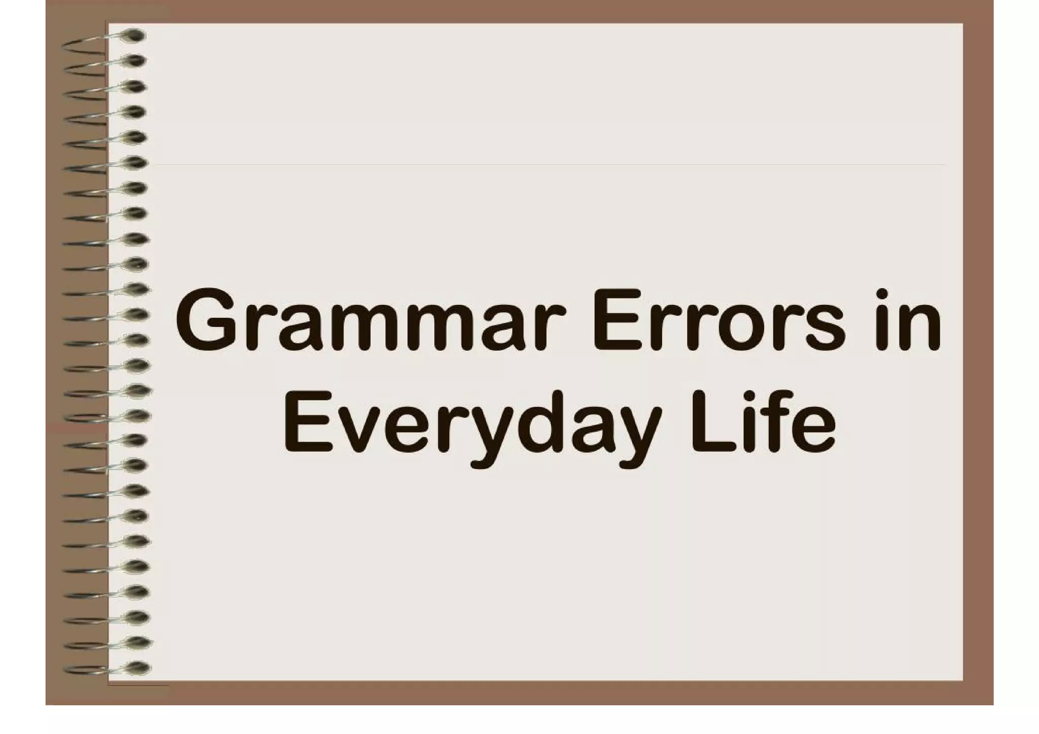 BASIC WRITING SKILLS | PPT