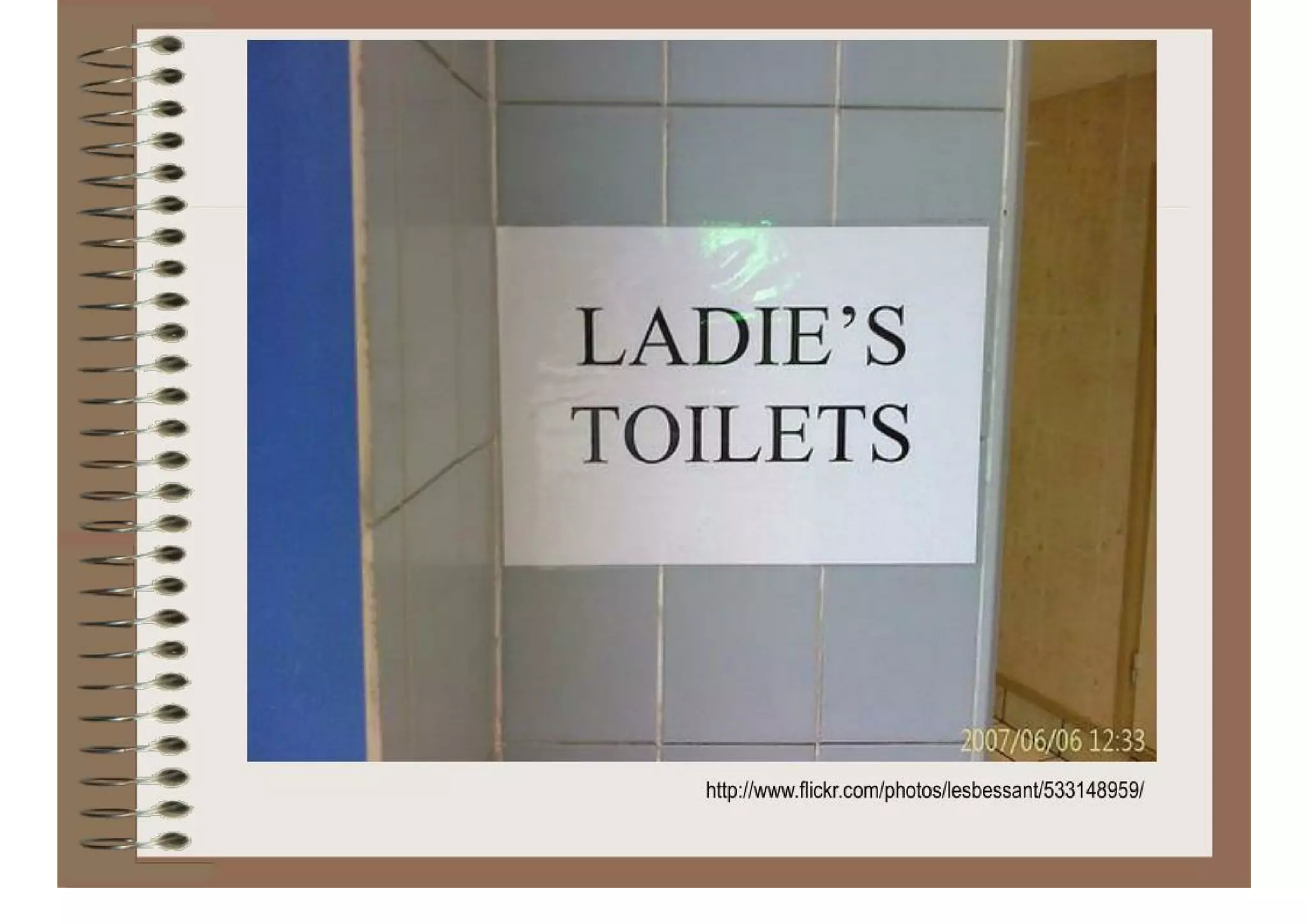 BASIC WRITING SKILLS | PPT