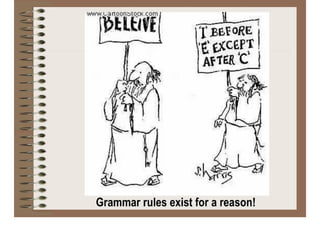 BASIC WRITING SKILLS | PPT