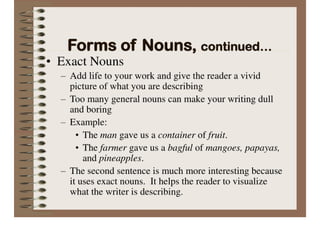 BASIC WRITING SKILLS | PPT