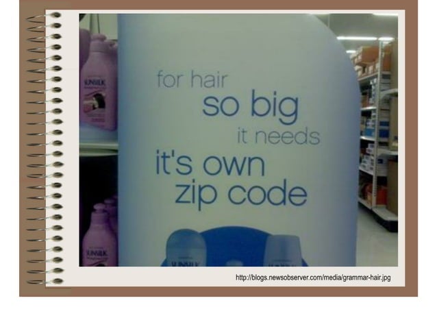 BASIC WRITING SKILLS | PPT