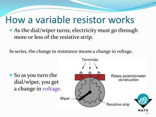 Basi electroni components lecture | PPT