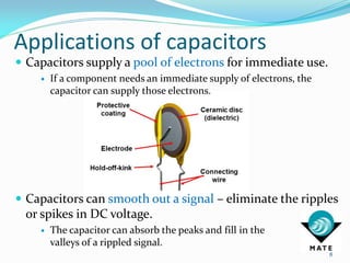 Basi electroni components lecture | PDF
