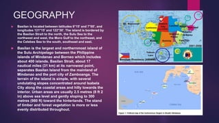 Basilan province | PPTX