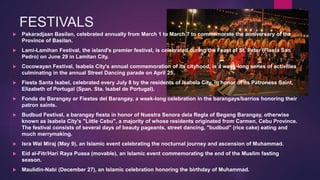 Basilan province | PPTX