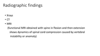 Basilar invagination | PPTX