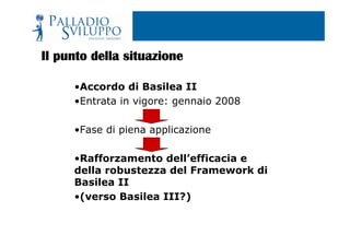 Basilea 3 Nellattesa Cosa Fare | PDF | Stocks and Bonds | Personal ...
