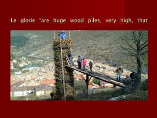 Basilicata and le glorie | PPT