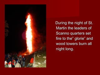 Basilicata and le glorie | PPT