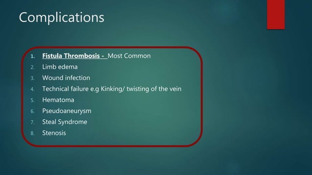 Basilic vein transposition by Dr. Nipun Bansal | PPTX
