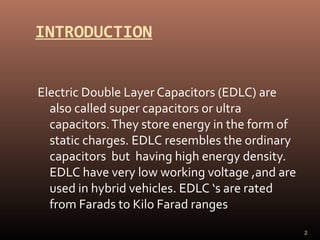 ultra capacitor | PPT