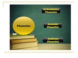Basil Thomas- Articulatory Phonetics ppt | PPTX