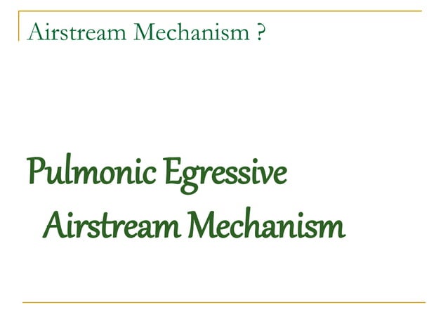 Basil Thomas- Articulatory Phonetics ppt | PPTX
