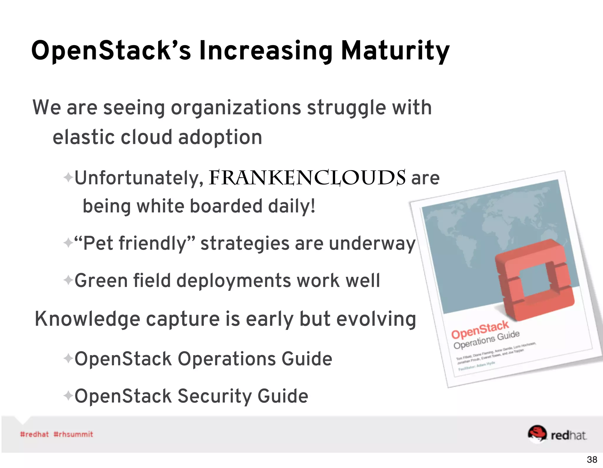 Introduction and Overview of OpenStack for IaaS | PPT