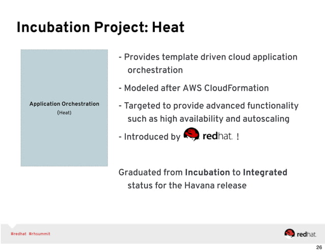 Introduction and Overview of OpenStack for IaaS | PPT