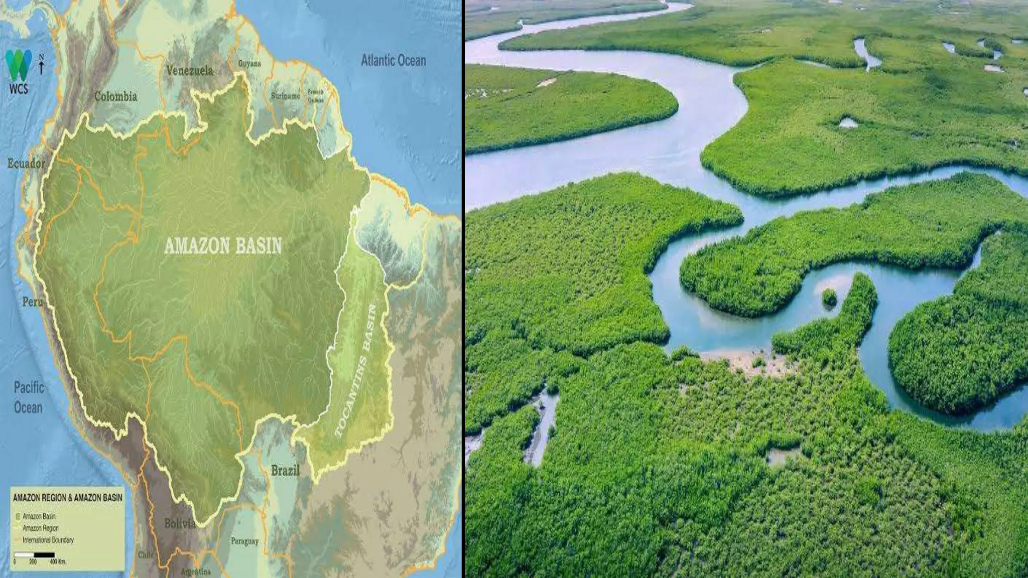 Human environment interaction, Tropical region | PPTX