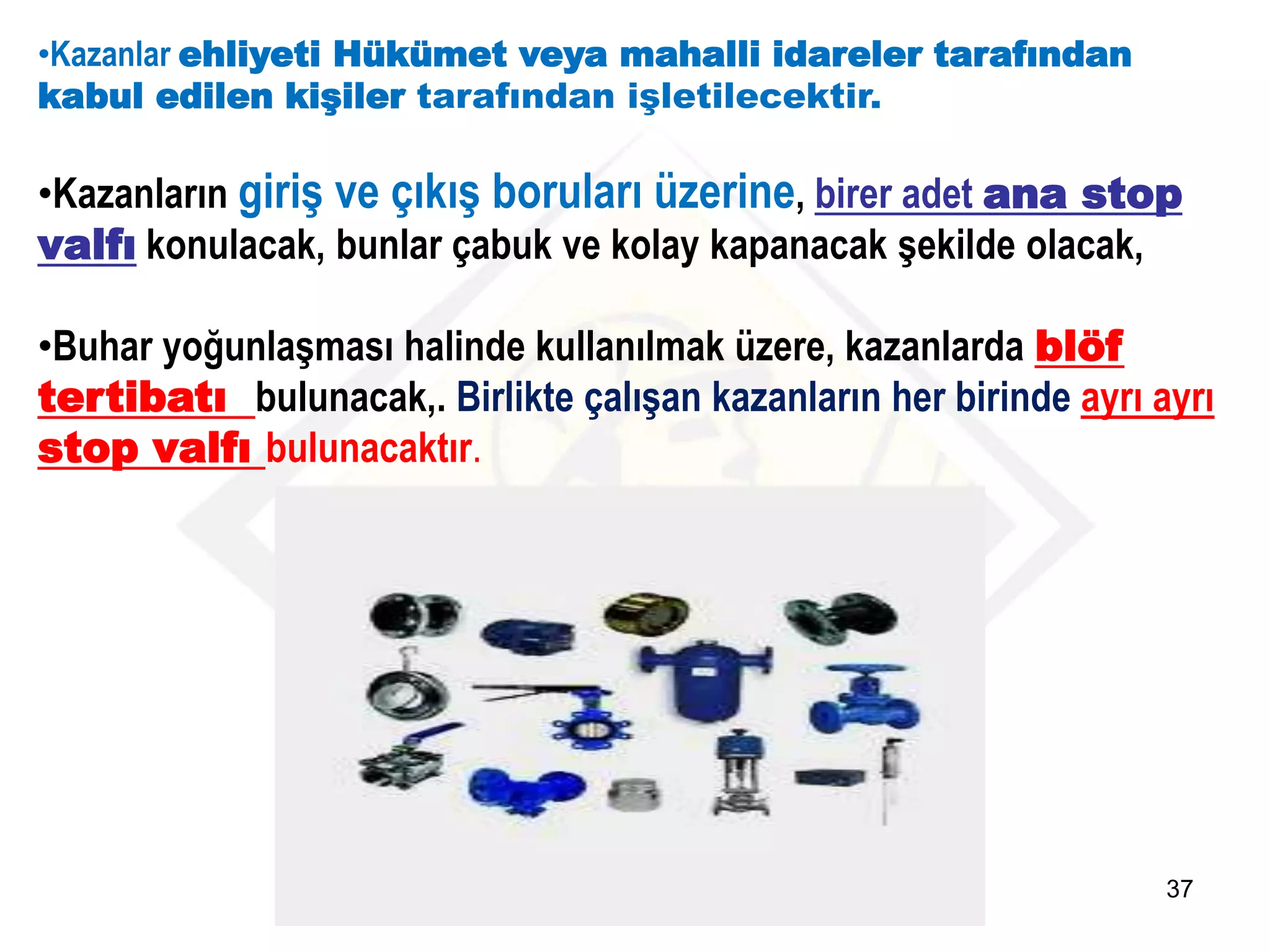 Basincli kaplarla calismalarda is sagligi ve guvenligi | PPTX