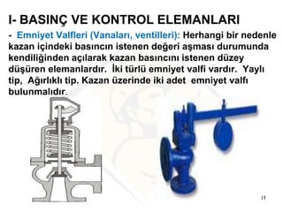 Basincli kaplarla calismalarda is sagligi ve guvenligi | PPTX