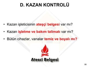 Basincli kaplarla calismalarda is sagligi ve guvenligi | PPTX