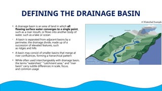 Basin Delineation Methods and Challenges - Soujatya Bandyopadhyay.pptx