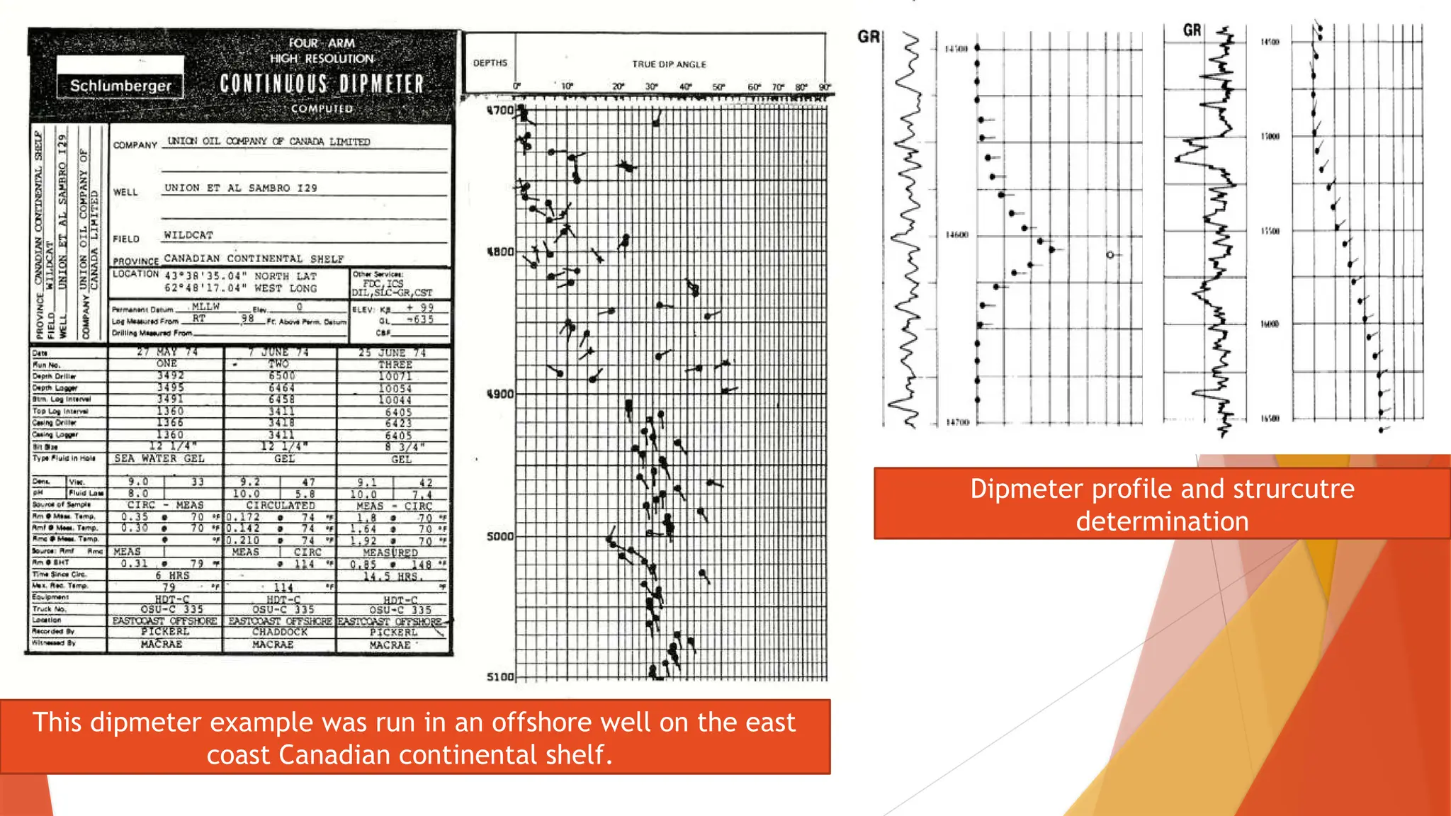 Basin Evaluation and application of various petrophysical logs and ...