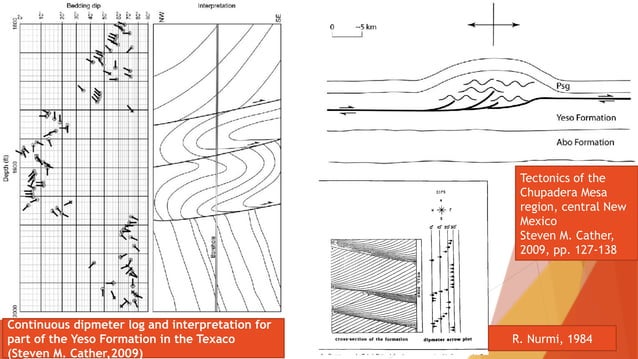 Basin Evaluation and application of various petrophysical logs and ...